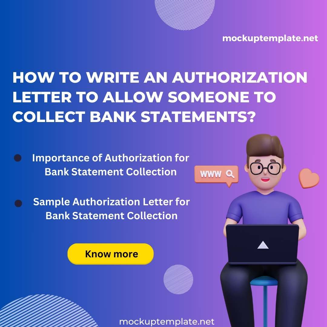 10+ Authorization Letter to Bank PDF, Docs