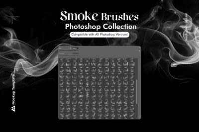 250+ Smoke Brush Photoshop (FREE)