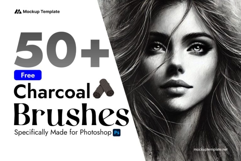 Free Photoshop Brushes – Download 1000+ High-Quality ABR Brush Packs