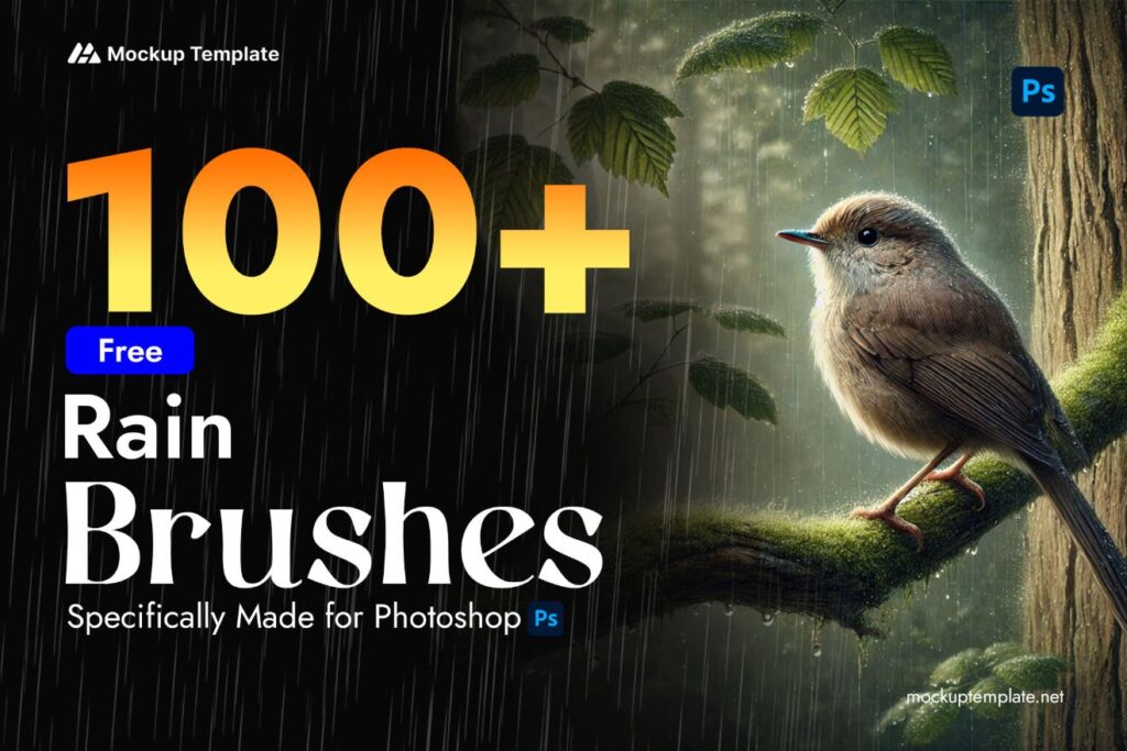 375+ Pixel Brush Photoshop (FREE)